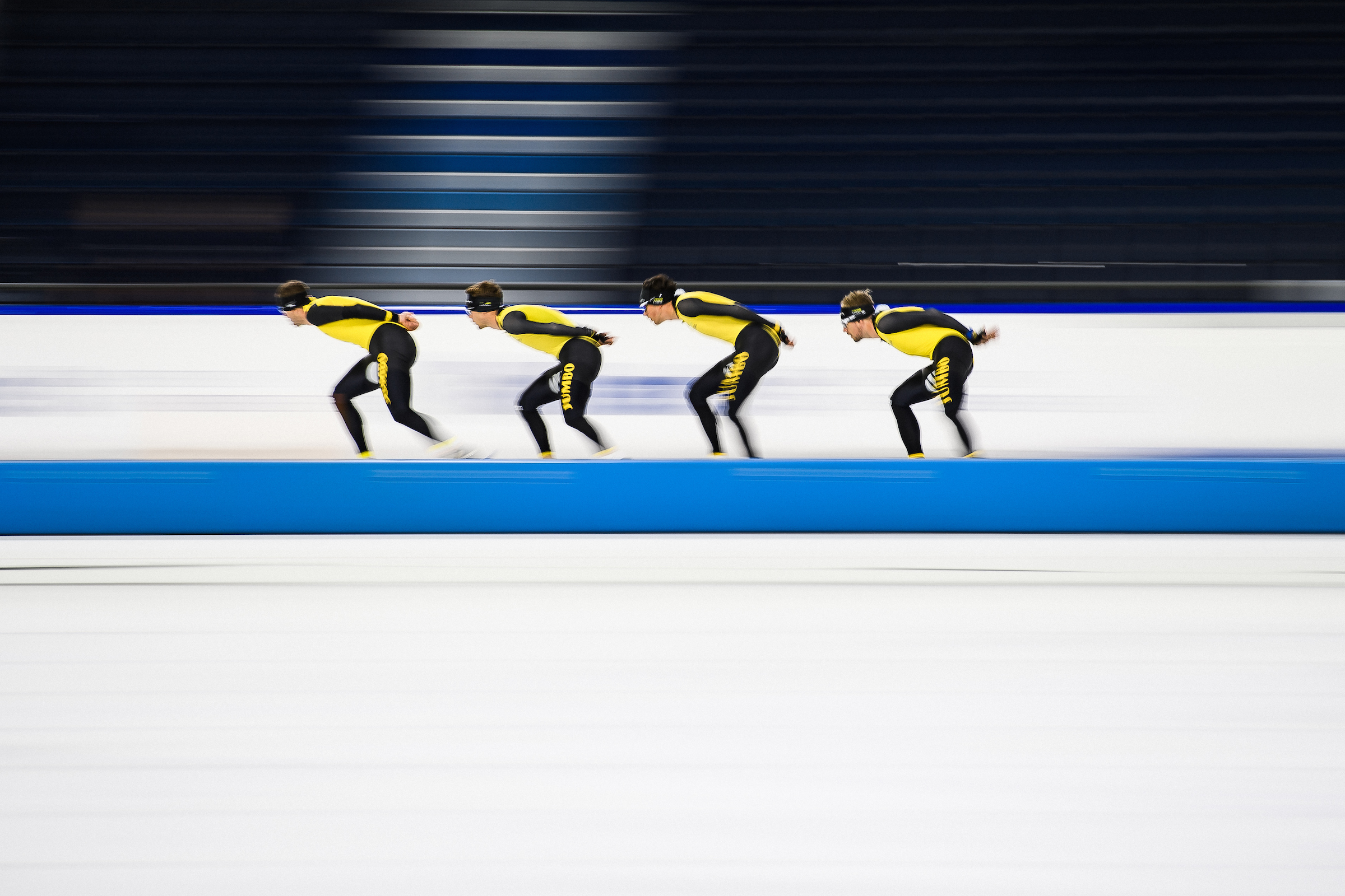 Wat viel ons op tijdens het eerste echte schaatsweekend? - Proskating