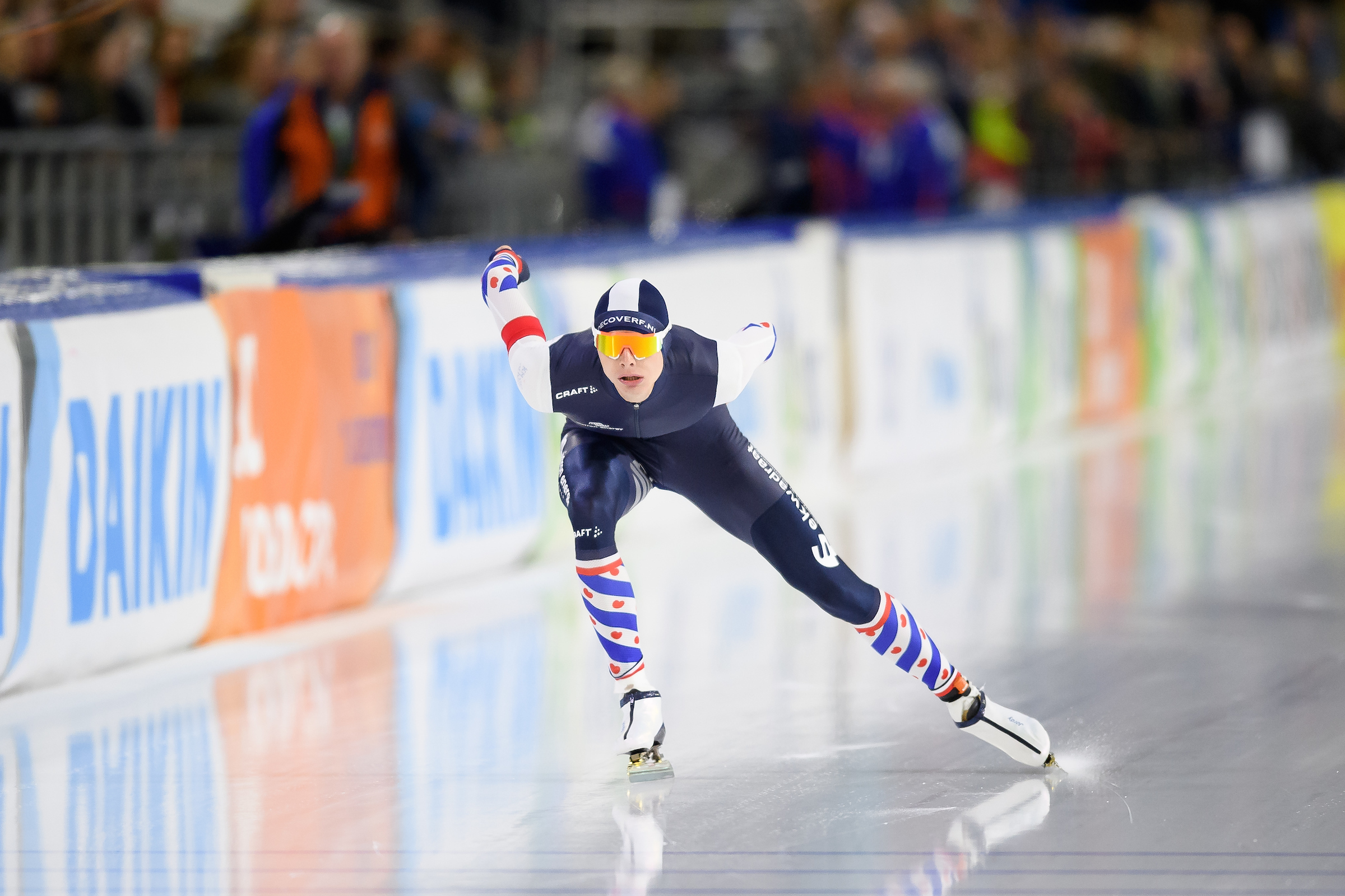 Marathon als training richting WCKT voor Jordy van Workum - Proskating